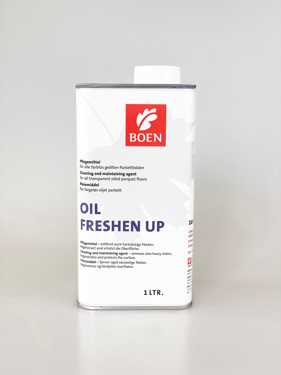 BOEN Oil Freshen Up for Live Natural Oiled Floor – Equal Flooring